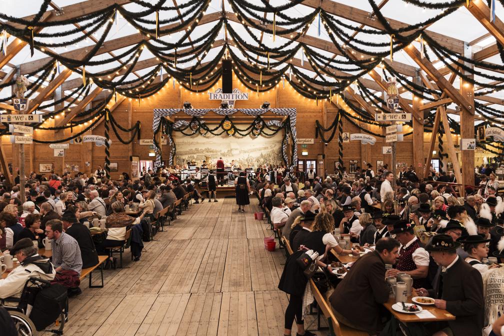 Öffnungszeiten - Oktoberfest.de