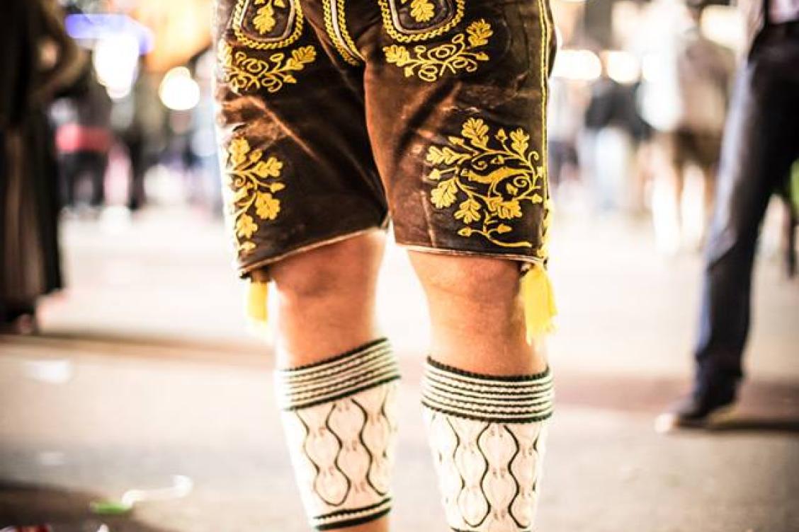 Kuriose Fakten zur Lederhose. Wo kommt sie her, was bedeutet sie ...