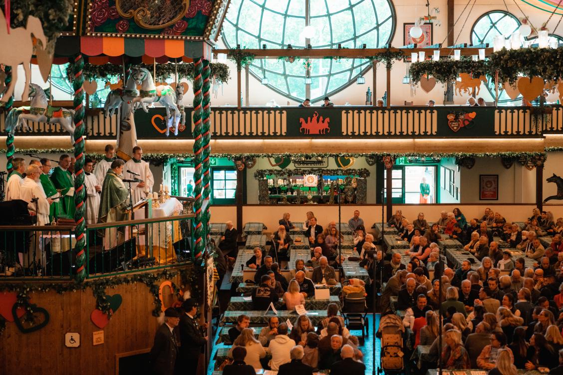 All important Oktoberfest events 2024 - Oktoberfest.de