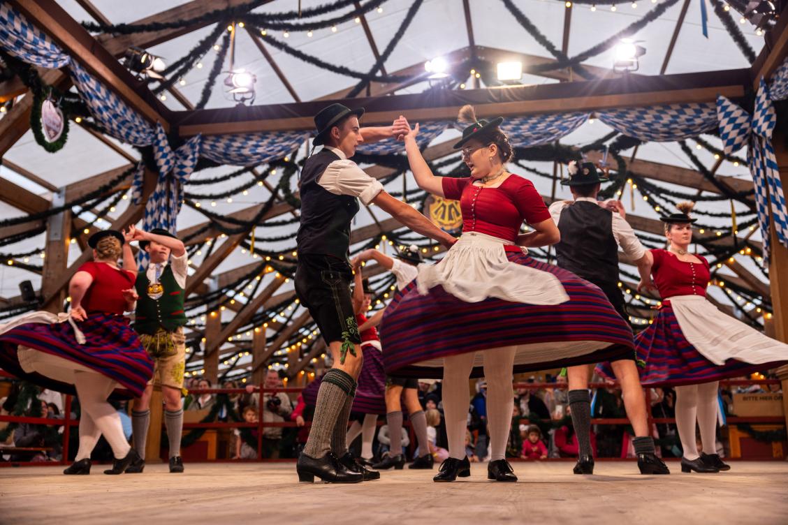 Vorläufiger Schlussbericht 2024 - entspannte 16 Festtage - Oktoberfest.de