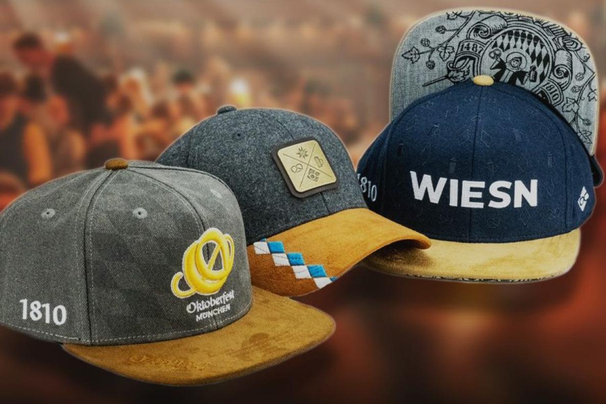 Olympia Looping (Fünferlooping) auf dem Oktoberfest - Oktoberfest.de