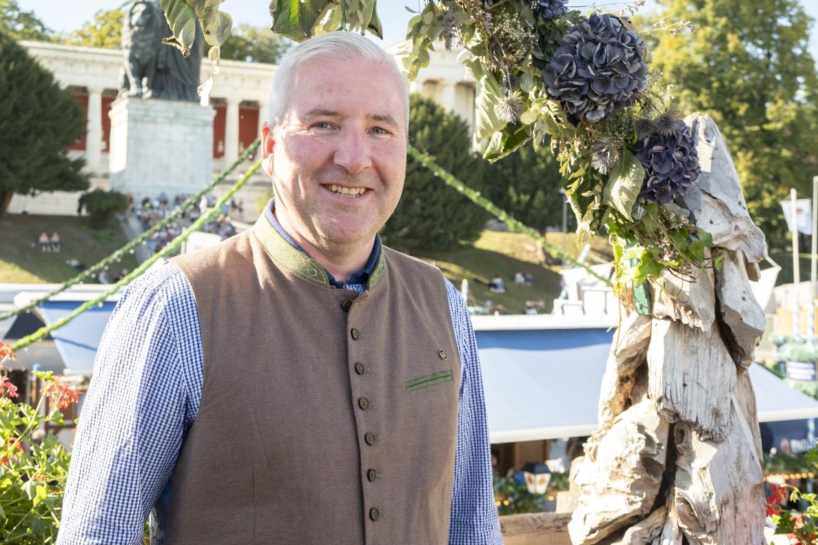 Kontakt und Presse - Oktoberfest.de