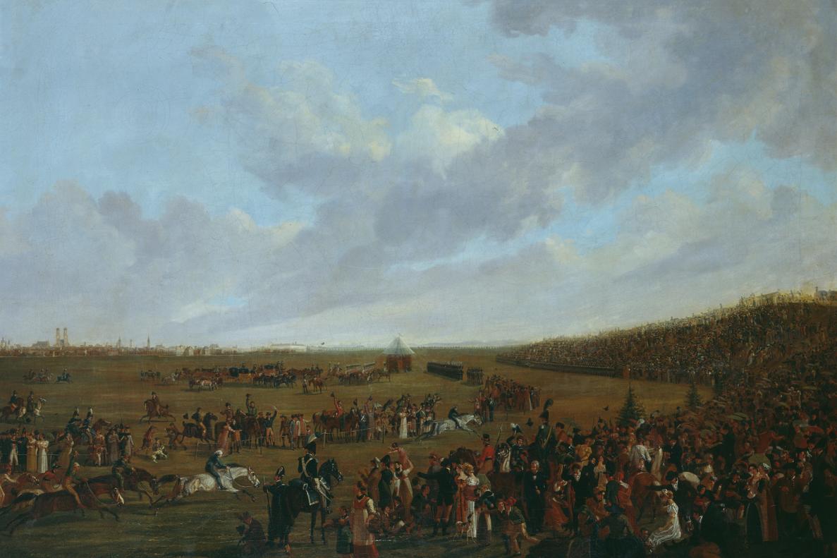 The history of Oktoberfest: from its beginnings to the present day ...