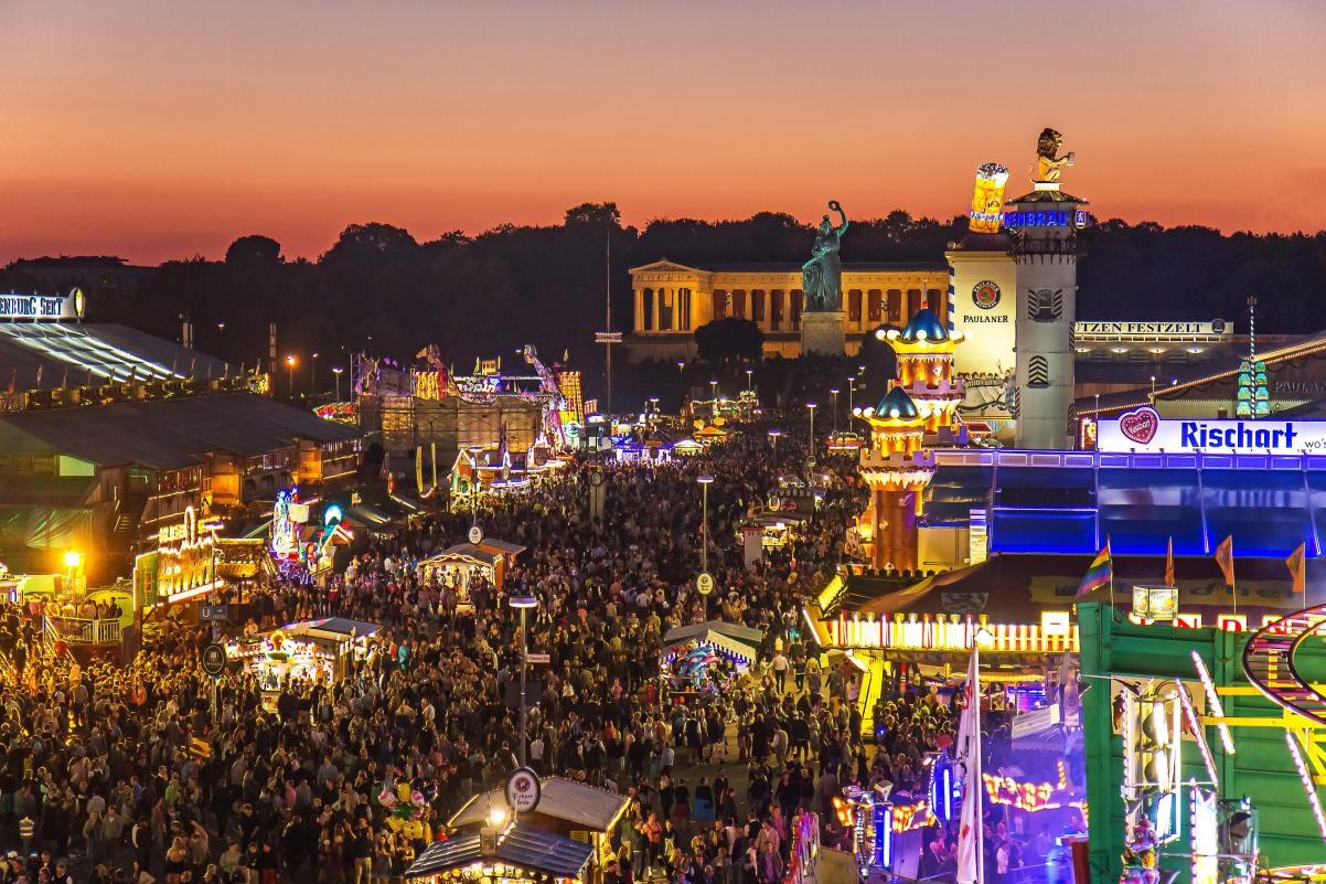 Auf Zur Wiesn