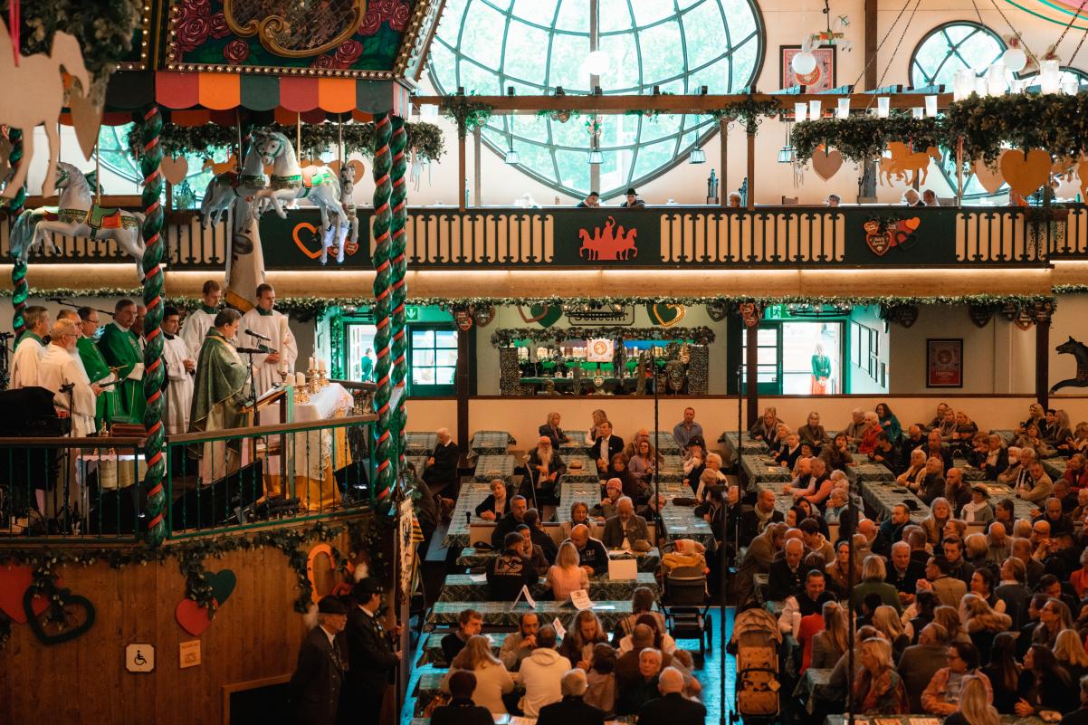 All important Oktoberfest events 2024 - Oktoberfest.de