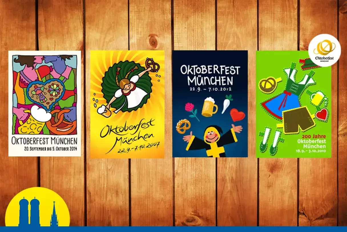 Welcome to the Munich Oktoberfest 2024 - Oktoberfest.de