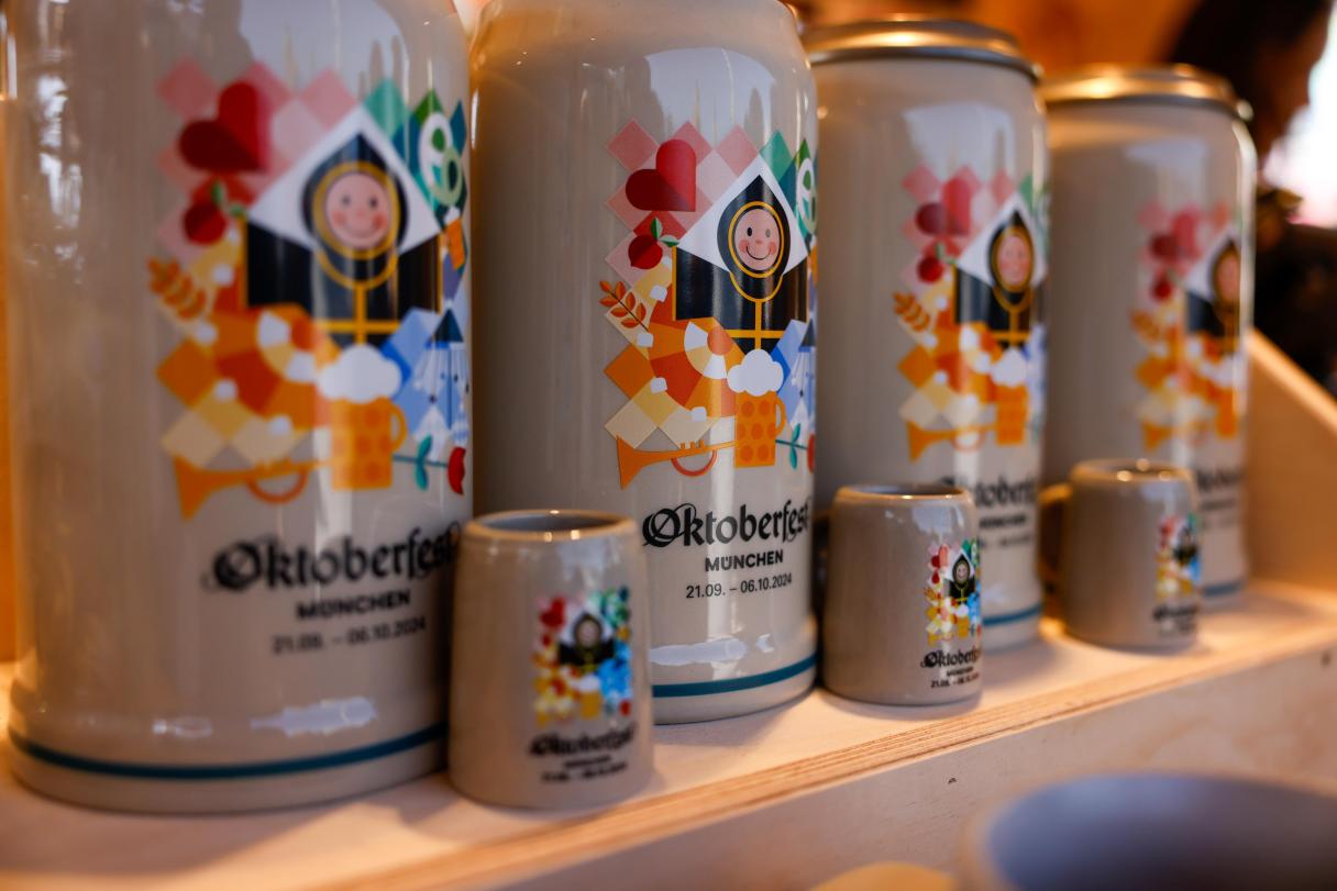 Insight into the tradition and history of the Munich Oktoberfest ...