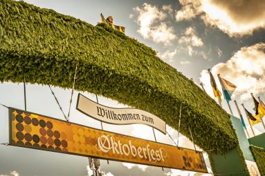 Welcome to the Munich Oktoberfest 2024 - Oktoberfest.de