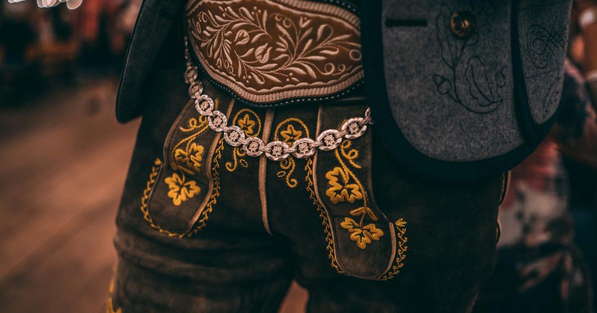 Kuriose Fakten zur Lederhose. Wo kommt sie her, was bedeutet sie ...