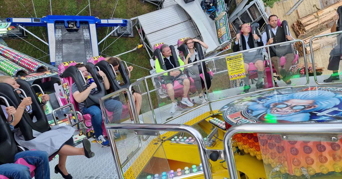 Mr. Gravity - Oktoberfest.de