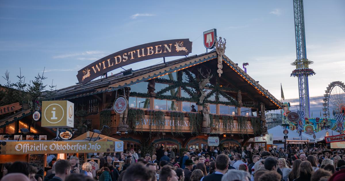 Wildstuben - Exquisite Wildspezialitäten im bayerischen Forsthaus ...