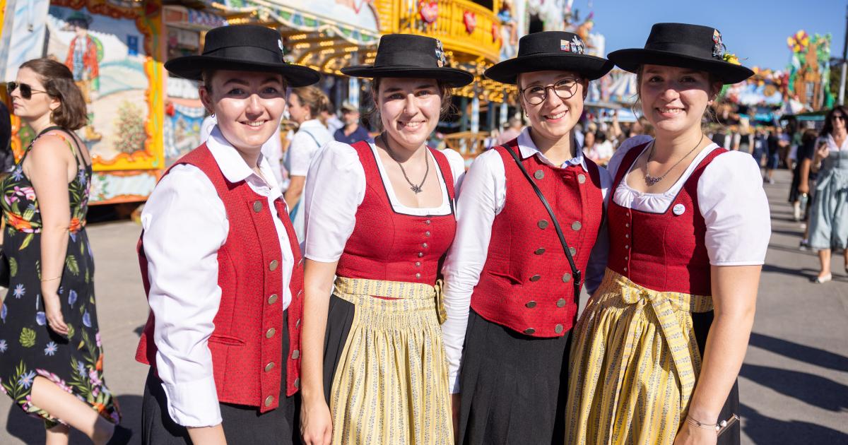 10 Golden Rules for the Oktoberfest in Munich - Oktoberfest.de